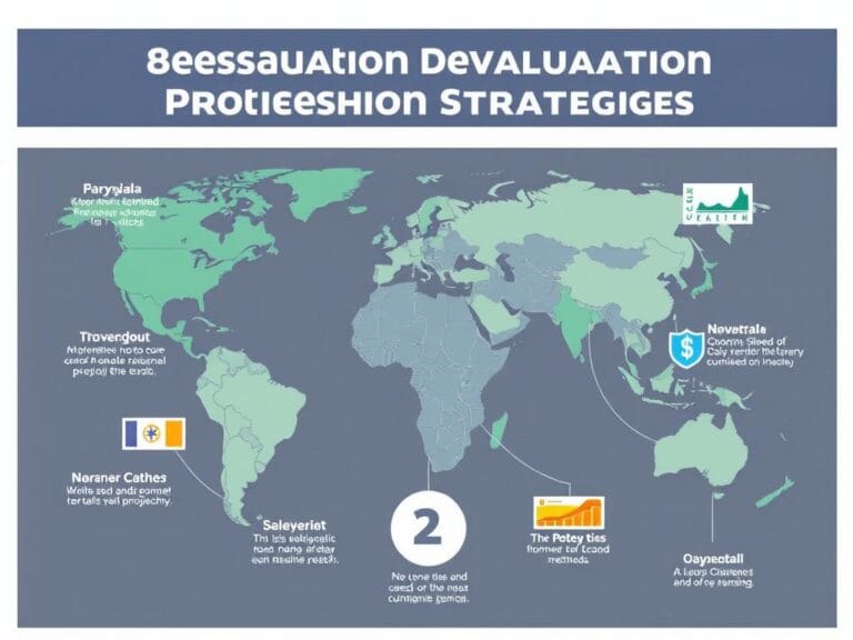 How to Shield Your Savings from Currency Devaluation: 7 Strategies