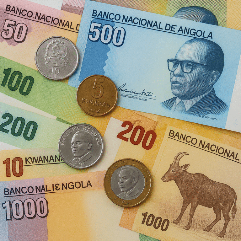 What is the Currency of Angola? Everything You Need to Know About the ...