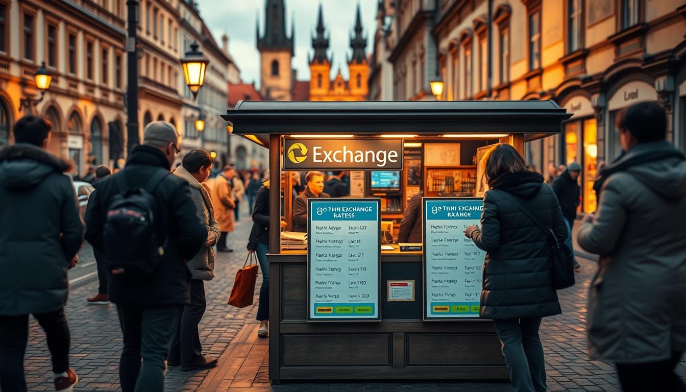 Currency for Prague, Czech Republic: Complete Guide to the Czech Koruna ...