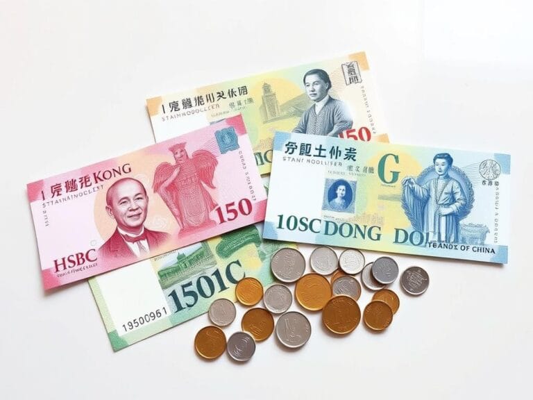 The Most Common Currencies in Asia: A Regional Analysis