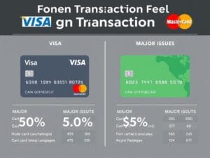 Visa vs Mastercard for International Travel: Which Is Better in 2024?