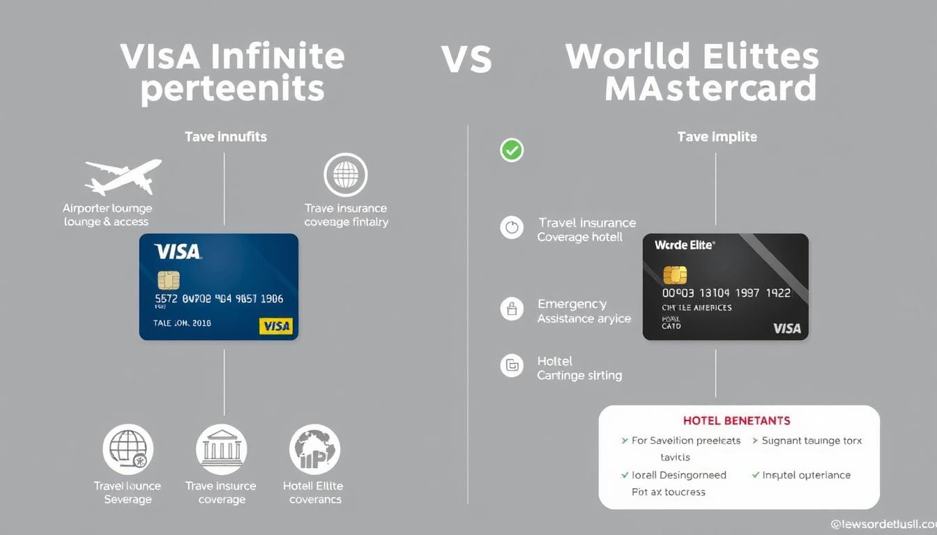 Visa vs Mastercard for International Travel: Which Is Better in 2024?