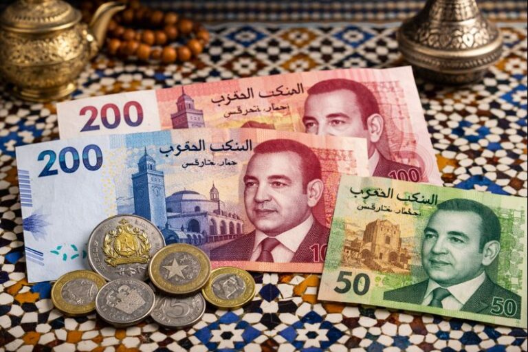 Morocco Currency: What Is the Moroccan Dirham and How It Works