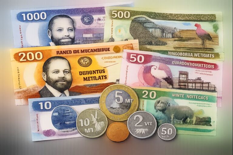 Mozambique Currency: Complete Guide to the Mozambican Metical (MZN)