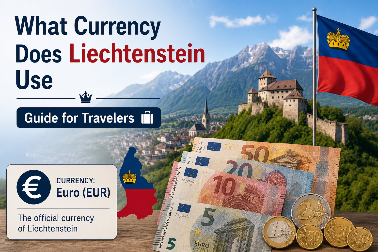 What Currency Does Liechtenstein Use Guide for Travelers